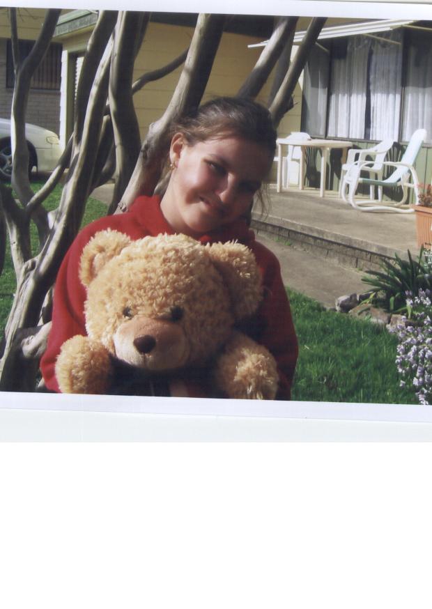 Regan and Patrick Anthony BARRETT